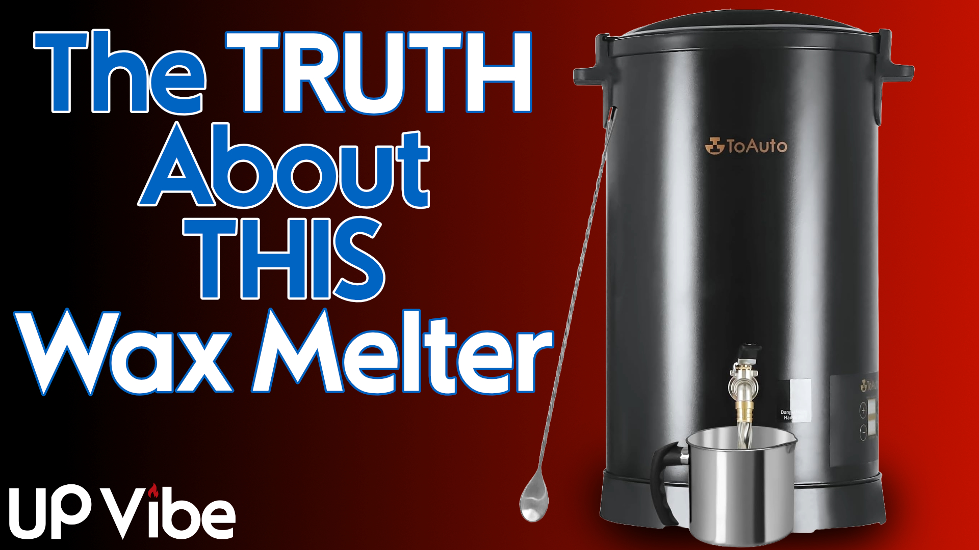Ultimate Wax Melter for Your Candle Making Business Review & Tutorial ...