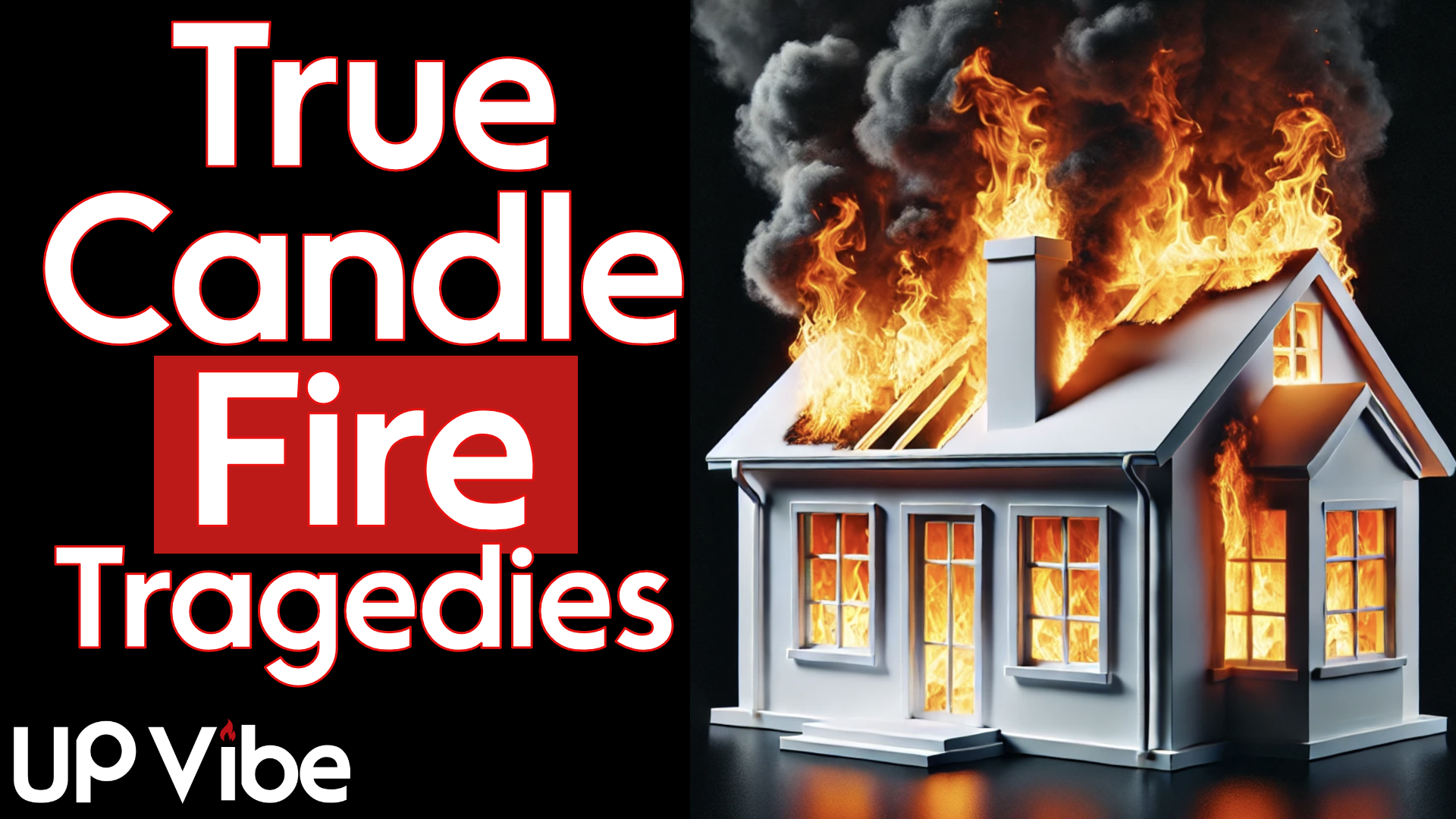 5 Tragic Candle Fires That Ended in Disaster | 5 Real-Life Accidents ...